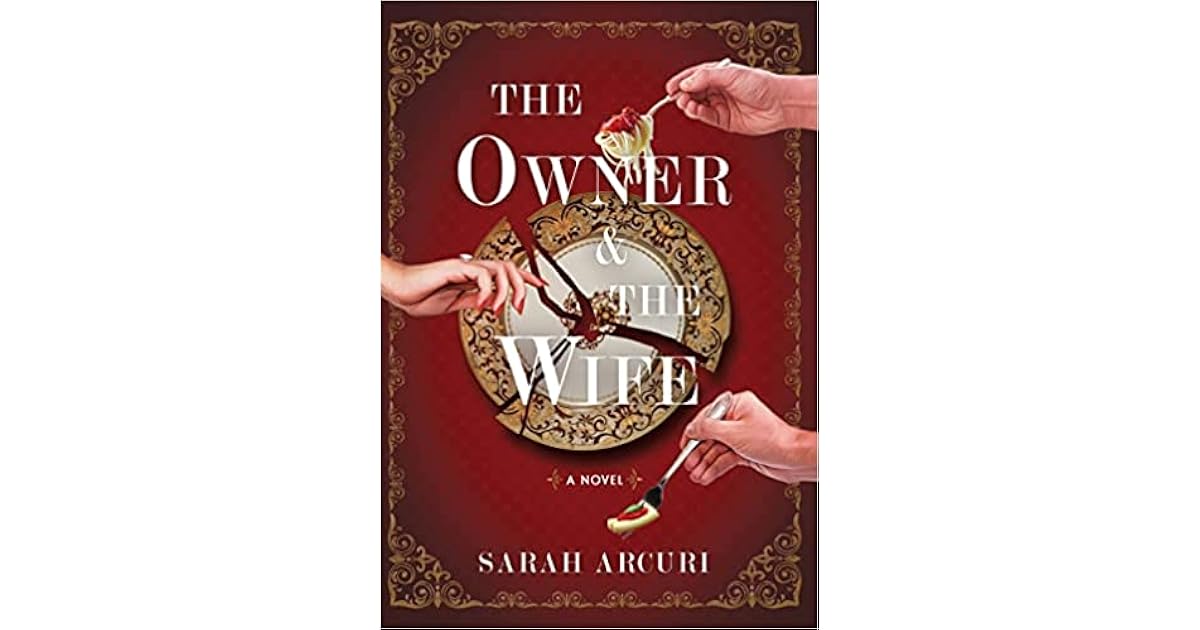 Book giveaway for The Owner & The Wife by Sarah Arcuri Jun 06-Jun 19, 2023