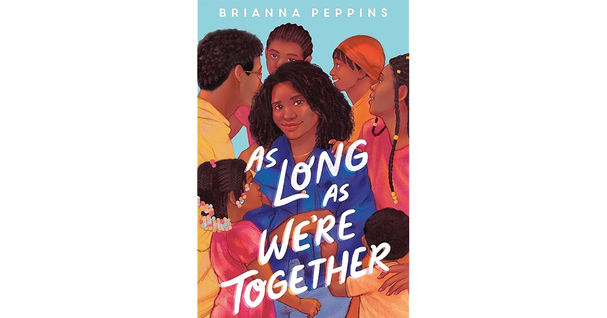 Book giveaway for As Long As We’re Together by Brianna Peppins Feb 01 ...