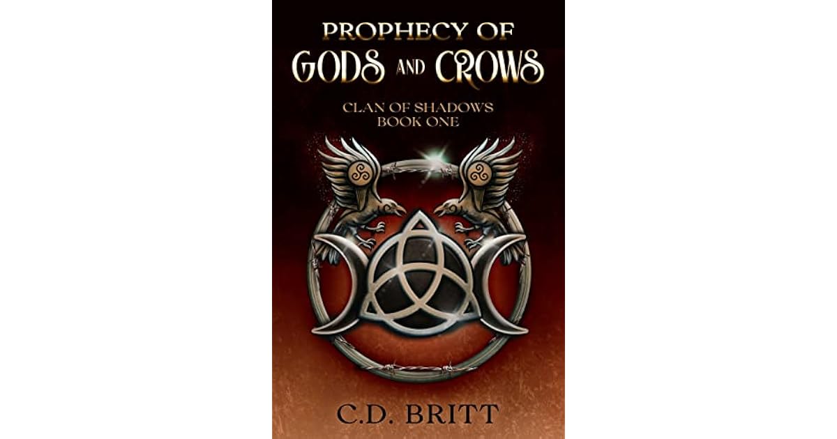 Book giveaway for Prophecy of Gods and Crows (Clan of Shadows Book 1 ...