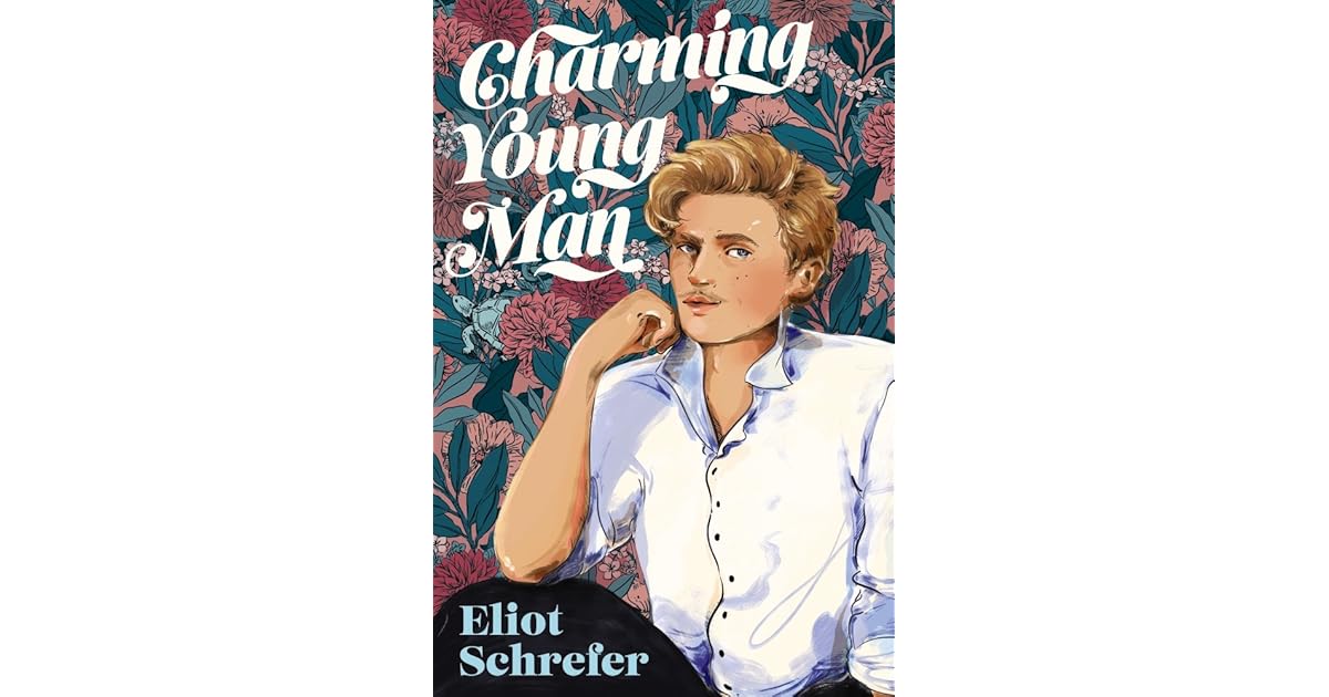 Book giveaway for Charming Young Man by Eliot Schrefer Jun 26-Jul 14, 2023
