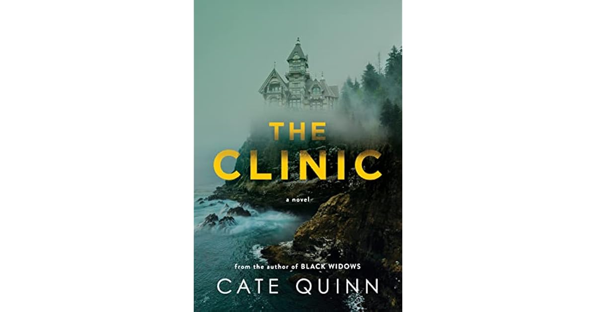 Book giveaway for The Clinic by Cate Quinn Oct 01-Oct 31, 2023