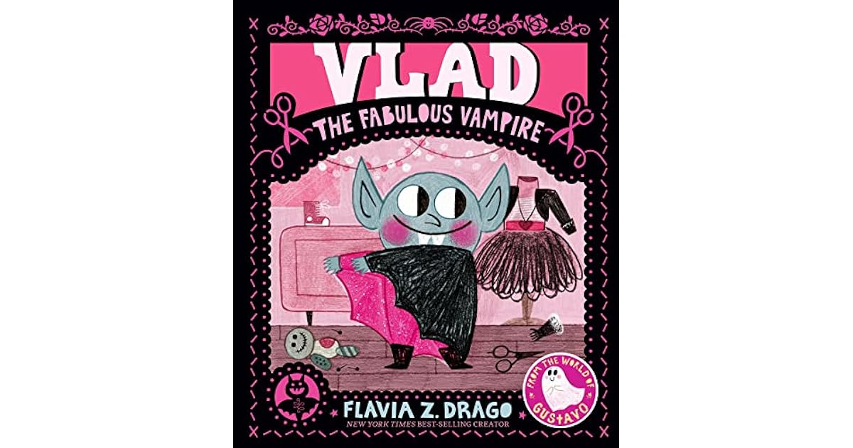 Barbara (Pullman, WA)’s review of Vlad, the Fabulous Vampire