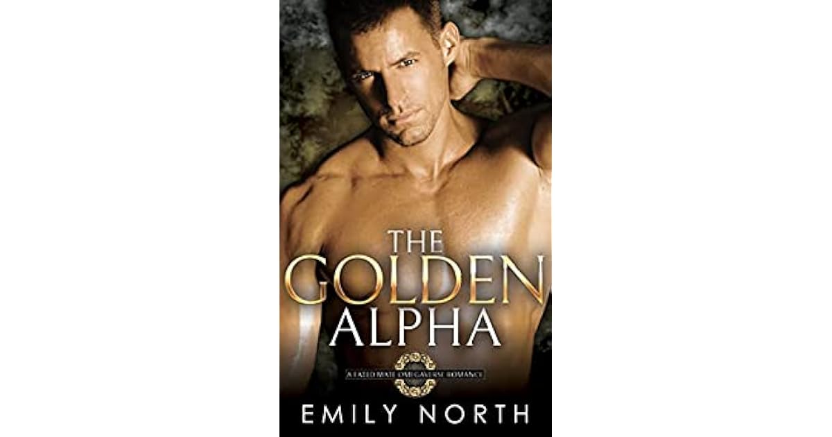 Book giveaway for The Golden Alpha (Goldenrod, #1) by Emily North Nov 01-Nov 22, 2023