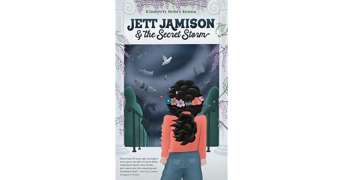 Book giveaway for Jett Jamison and the Secret Storm by Kimberly Behre ...