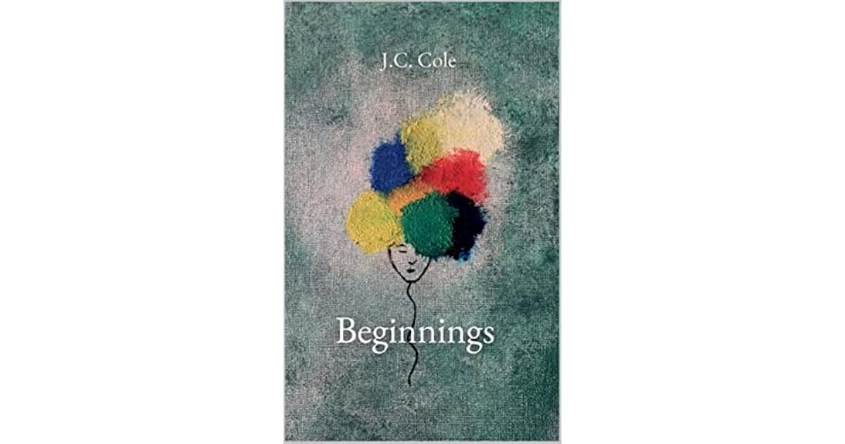 Book giveaway for Beginnings by J.C. Cole Feb 18-Mar 01, 2024
