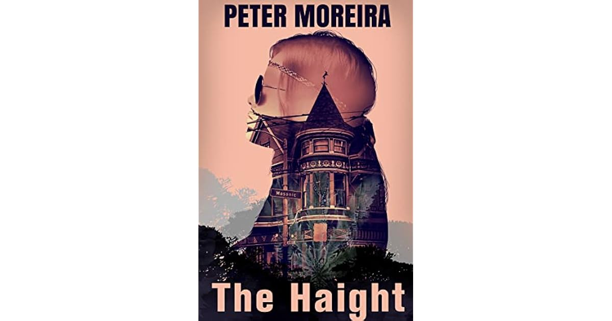 Book giveaway for The Haight (The Haight Mystery, #1) by Peter Moreira ...