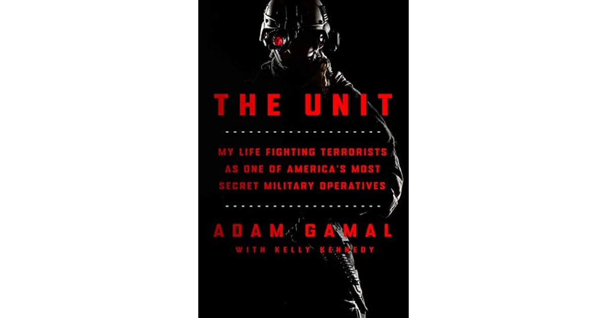 Book giveaway for The Unit: My Life Fighting Terrorists as One of ...