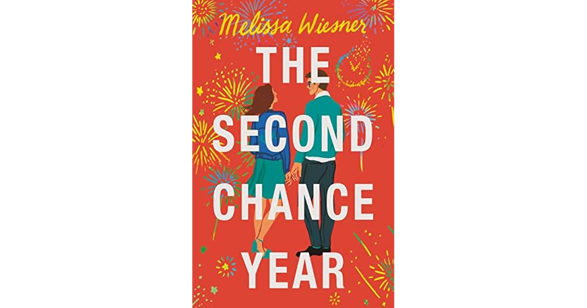 Book giveaway for The Second Chance Year by Melissa Wiesner Nov 14-Nov ...