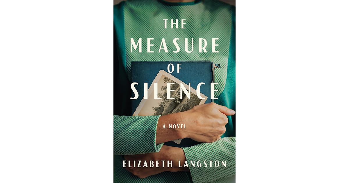 Book giveaway for The Measure of Silence by Elizabeth Langston Jun 20 ...