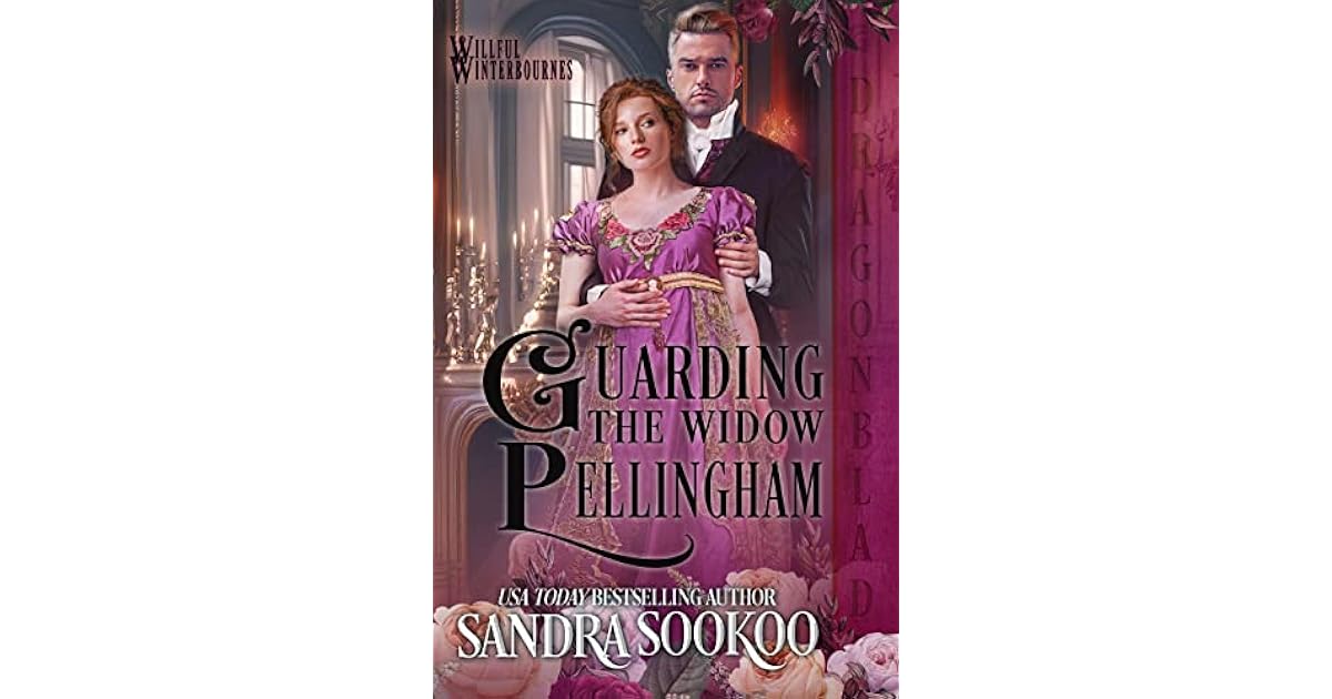 eyes.2c’s review of Guarding the Widow Pellingham