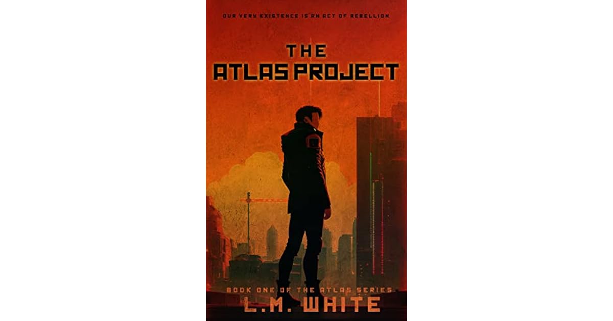 Amanda Morgan’s review of The ATLAS Project: A Thrilling Dystopian Sci ...