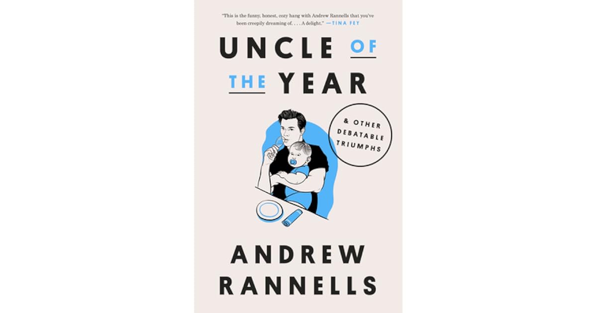 Book giveaway for Uncle of the Year: And Other Debatable Triumphs by ...