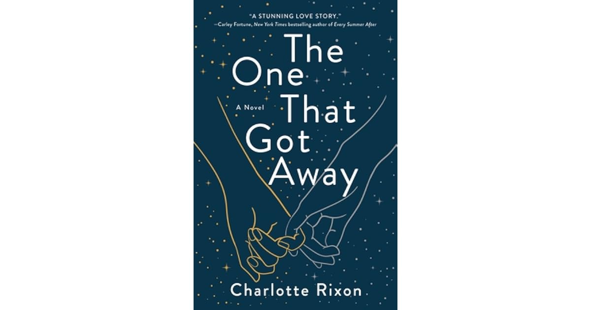 Shelley's Book Nook (Toronto, ON, Canada)’s review of The One That Got Away