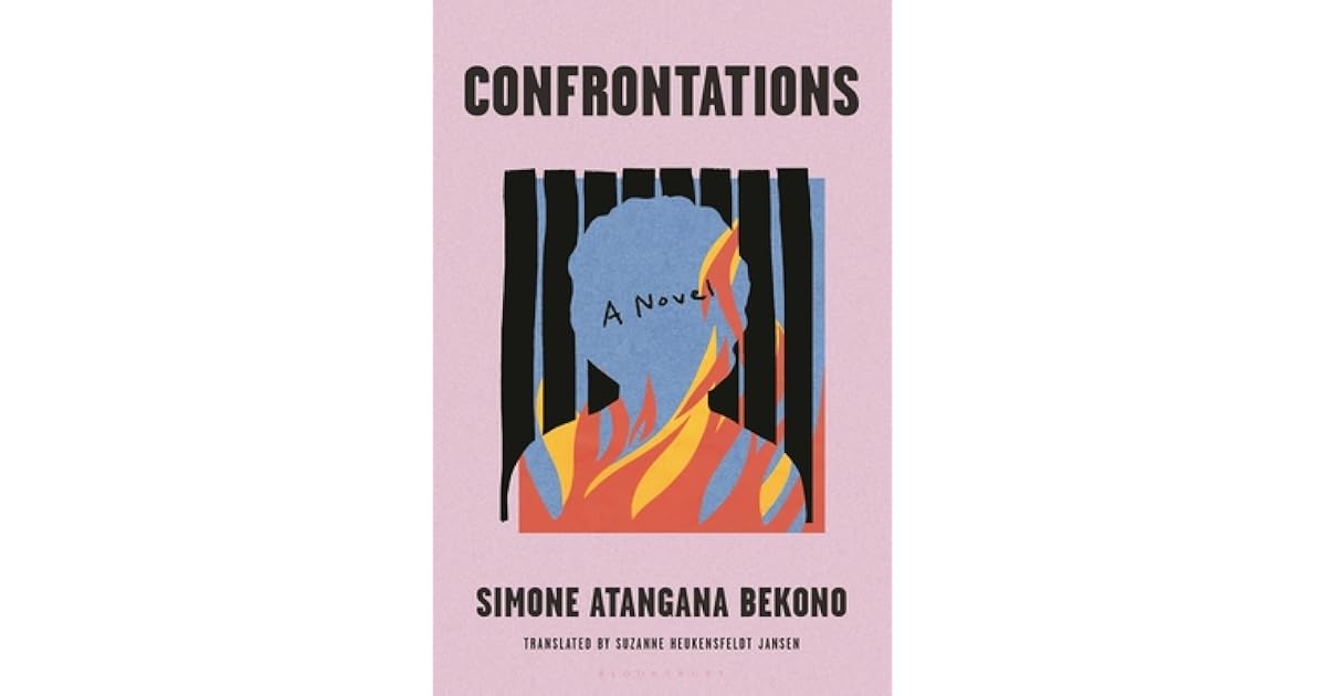 Book giveaway for Confrontations by Simone Atangana Bekono Oct 06-Oct ...