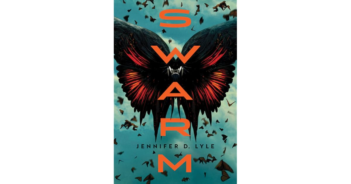 Book giveaway for Swarm by Jennifer D. Lyle Sep 11-Sep 22, 2023