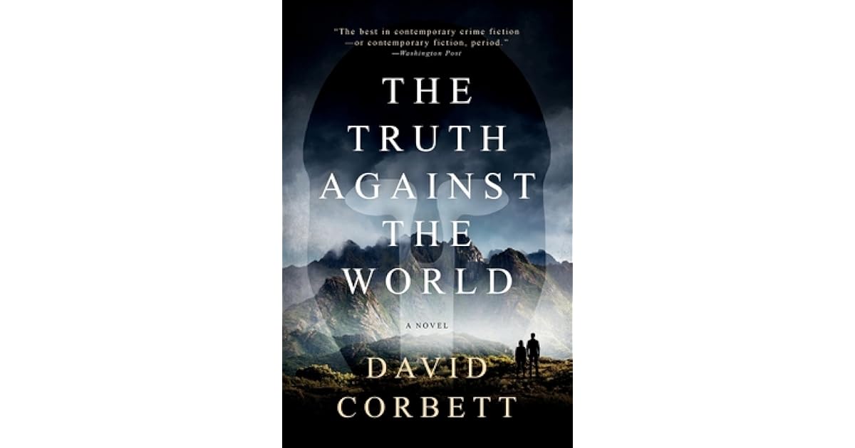 Book giveaway for The Truth Against the World by David Corbett May 25 ...