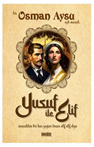 [Download] PDF Yusuf ile Elif BY Osman Aysu Read Online | GM Binder