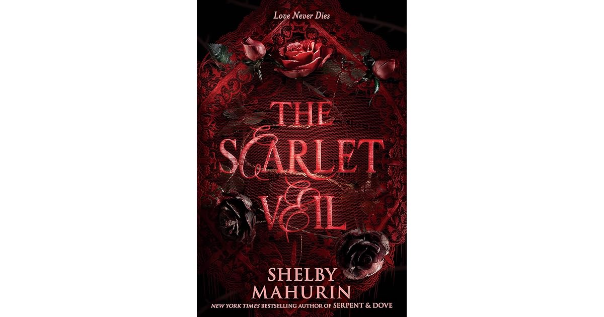 Book giveaway for The Scarlet Veil (The Scarlet Veil, #1) by Shelby ...