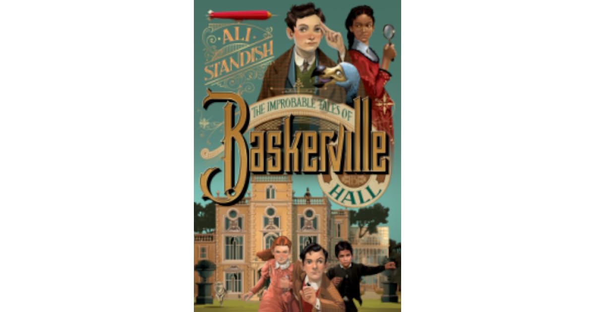 Book giveaway for The Improbable Tales of Baskerville Hall by Ali ...