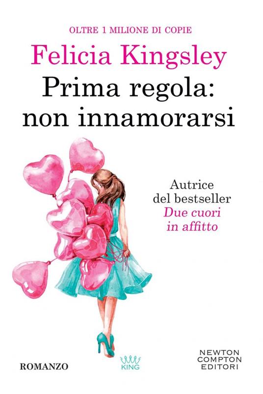 (PDF READ) Prima regola: non innamorarsi BY Felicia Kingsley on iPhone ...