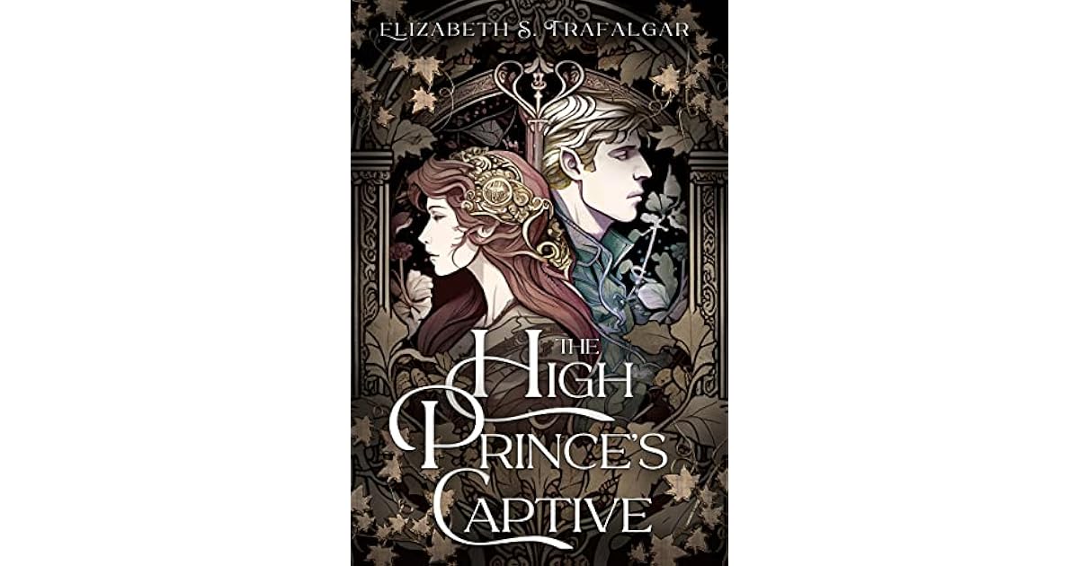 Book giveaway for The High Prince's Captive (The Leugarvin Trilogy, #1 ...