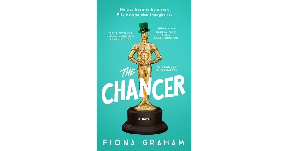 Book giveaway for The Chancer by Fiona Graham Jul 17-Aug 08, 2023