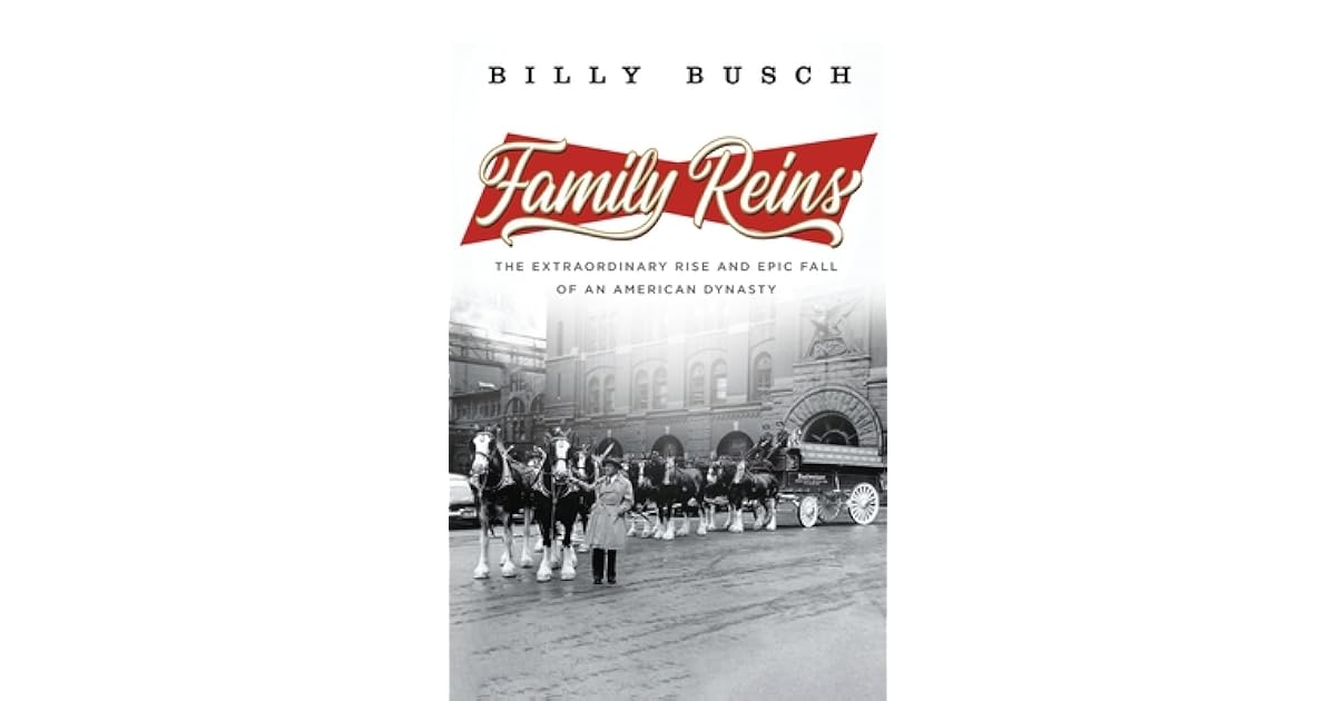 Book giveaway for Family Reins: The Extraordinary Rise and Epic Fall of ...