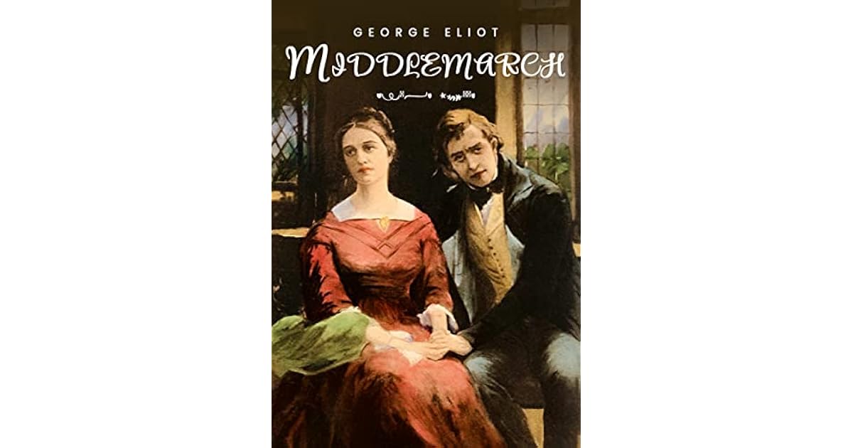 Lisa of Troy’s Kindle Notes & Highlights for Middlemarch