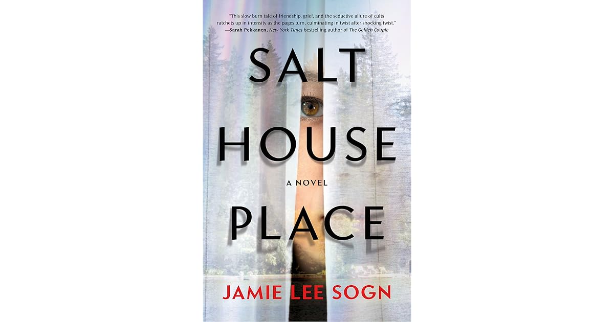 Book giveaway for Salthouse Place by Jamie Lee Sogn Jul 04-Jul 31, 2023