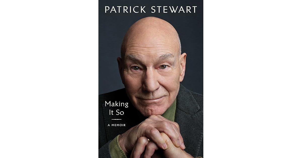 Michael C. Perkins’s review of Making It So: A Memoir