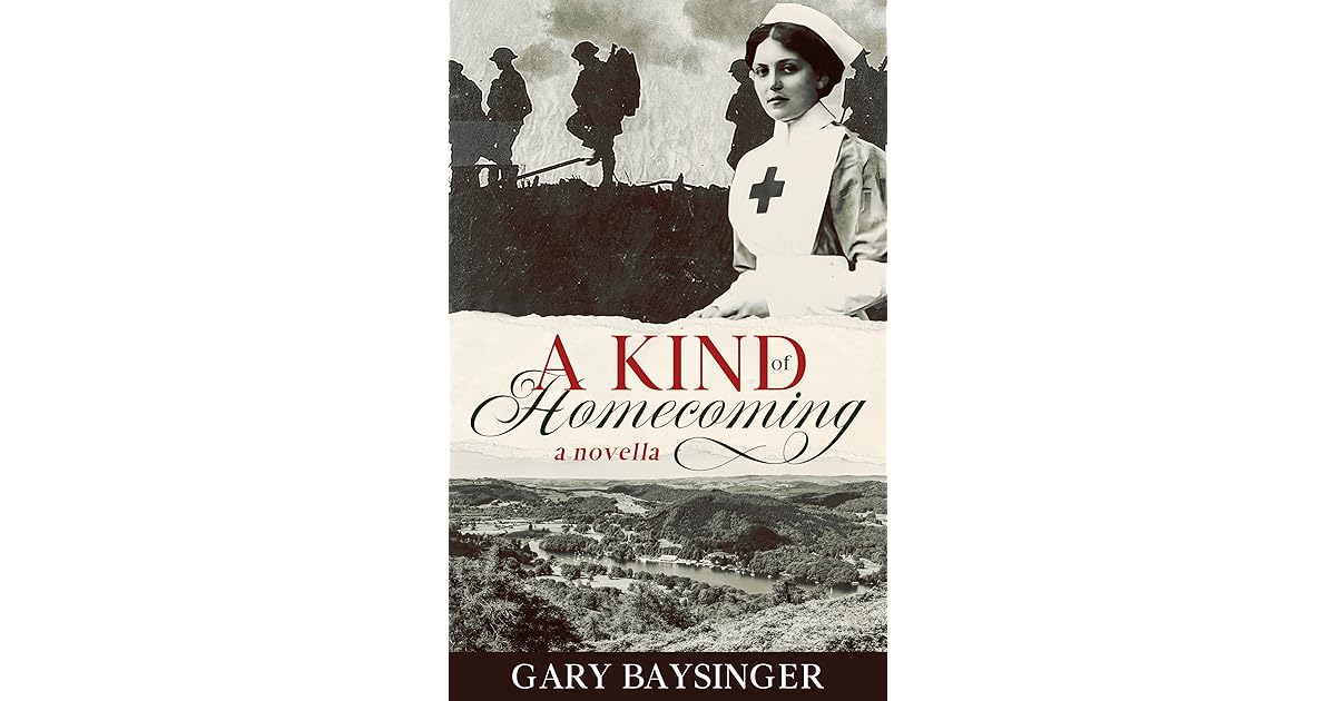 Book giveaway for A Kind of Homecoming by Gary Baysinger Aug 30-Sep 21 ...