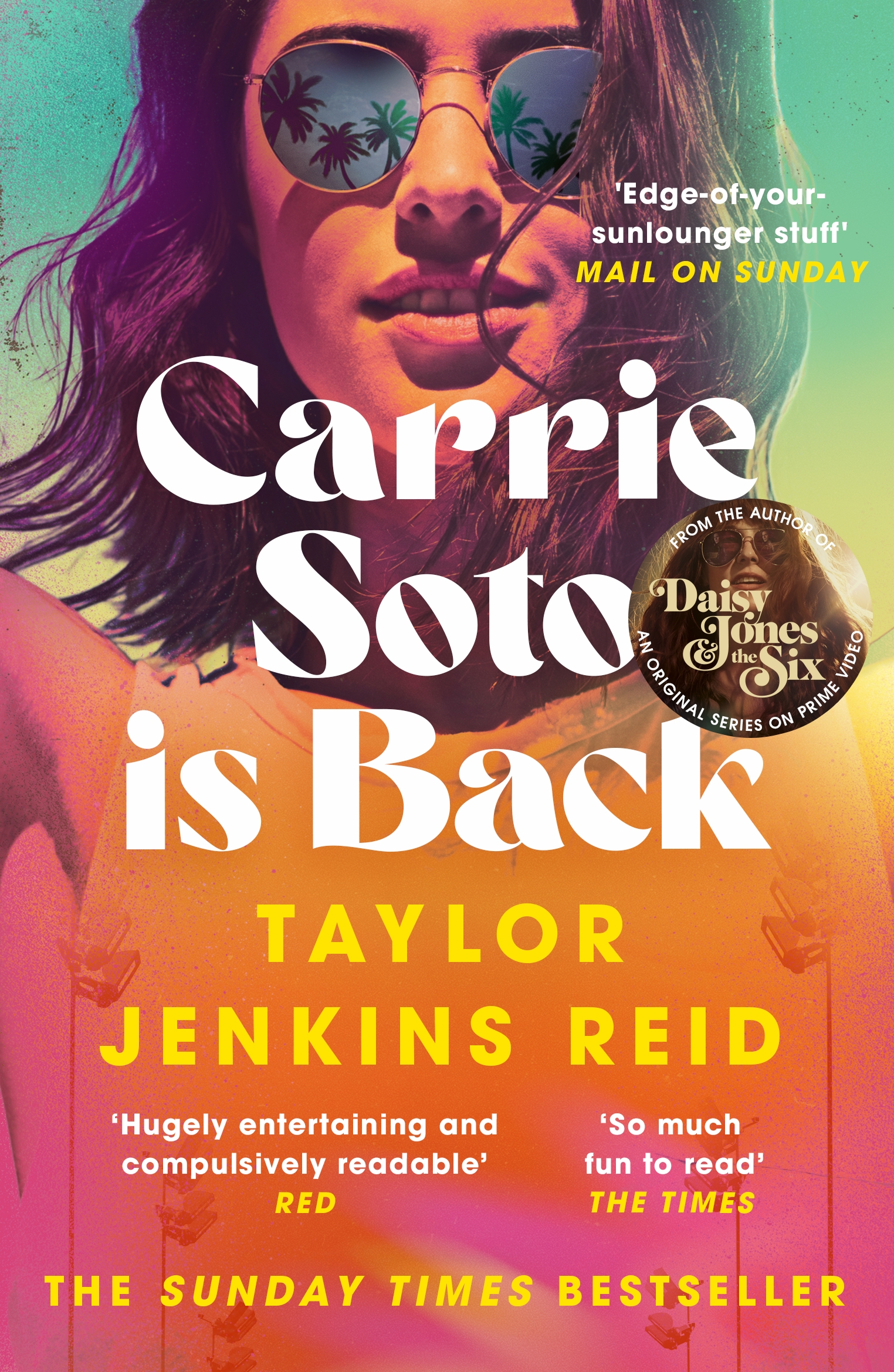 (pdf READ) Carrie Soto Is Back by Taylor Jenkins Reid Full PDF | GM Binder
