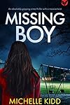 DI Jack MacIntosh Series by Michelle Kidd
