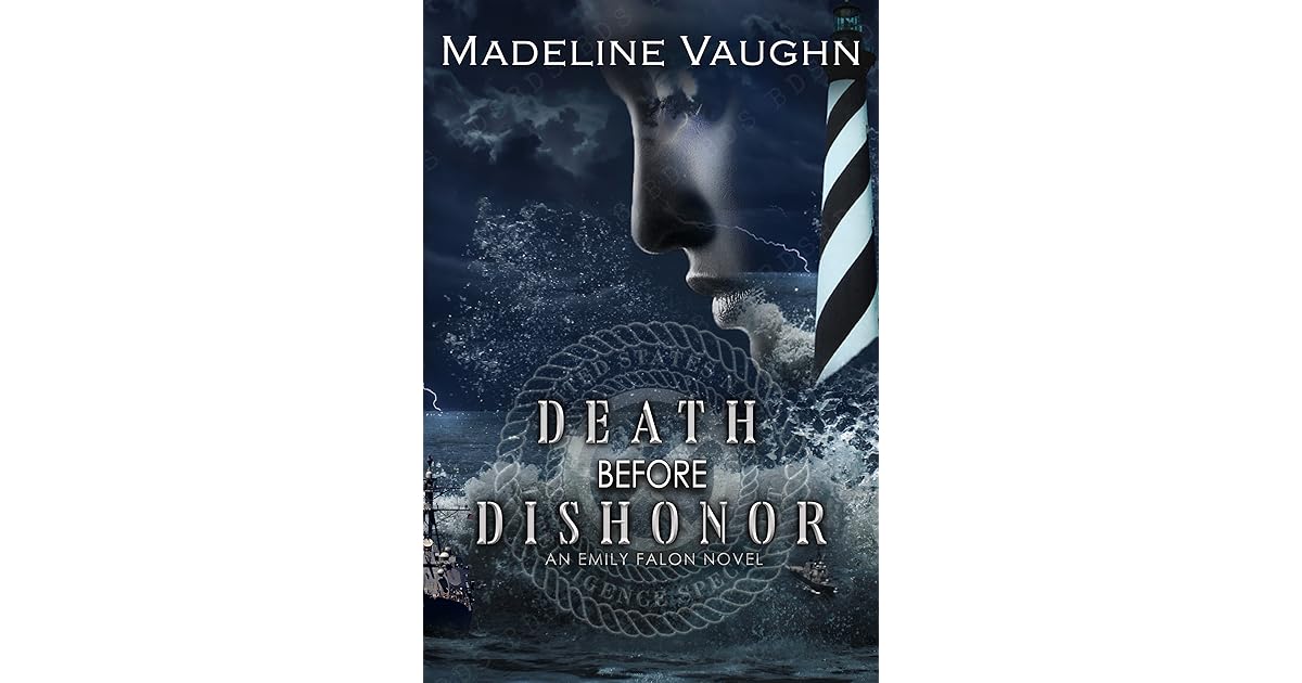 Book giveaway for Death Before Dishonor: An Emily Fallon Novel (The ...