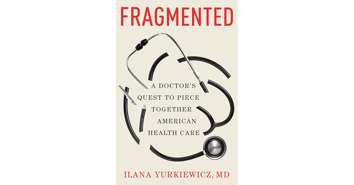 Book giveaway for Fragmented: A Doctor's Quest to Piece Together ...