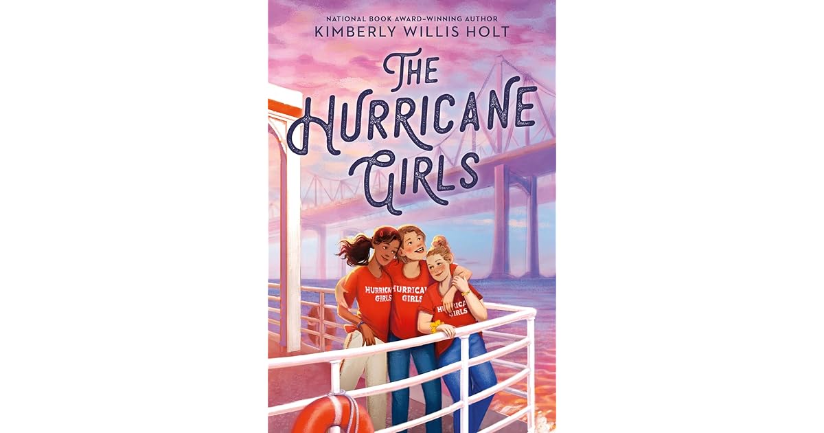 Book giveaway for The Hurricane Girls by Kimberly Willis Holt Jun 07 ...