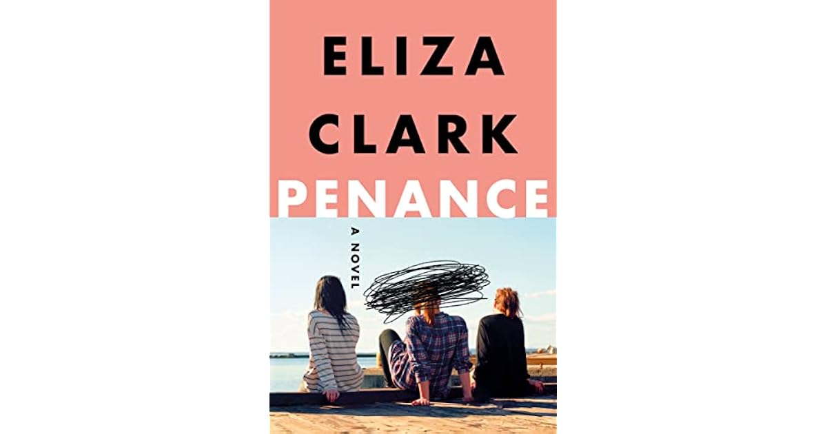 Book giveaway for Penance by Eliza Clark Sep 01-Sep 25, 2023