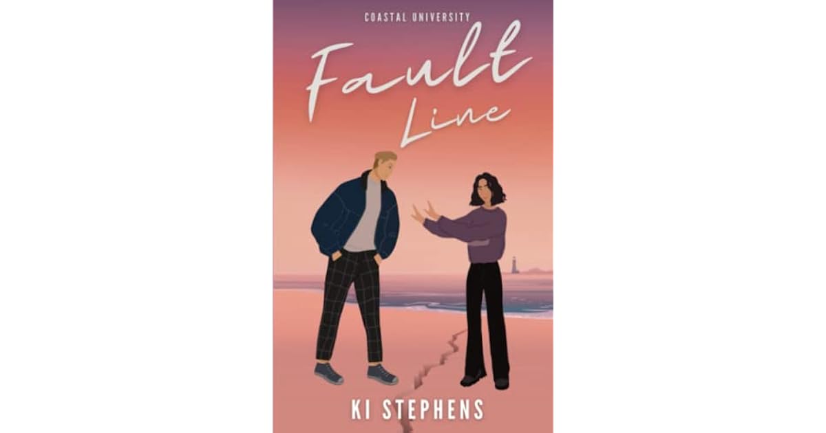 Book giveaway for Fault Line (Coastal University #2) by Ki Stephens Jul ...