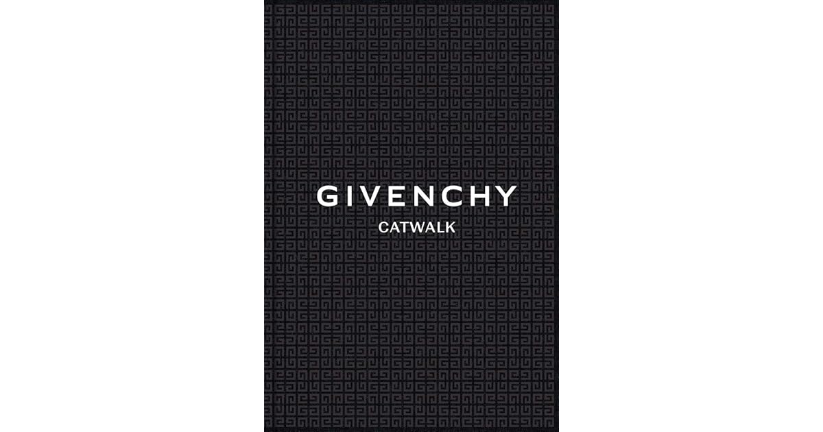 Book giveaway for Givenchy: The Complete Collections (Catwalk) by ...