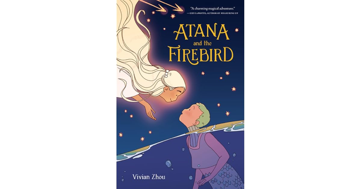 Book giveaway for Atana and the Firebird (Atana, #1) by Vivian Zhou Oct ...