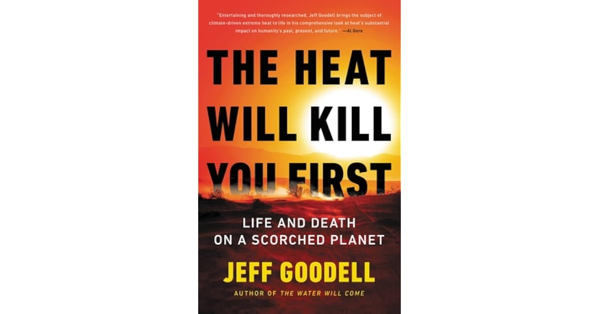 Susan Miller s Review Of The Heat Will Kill You First Life And Death
