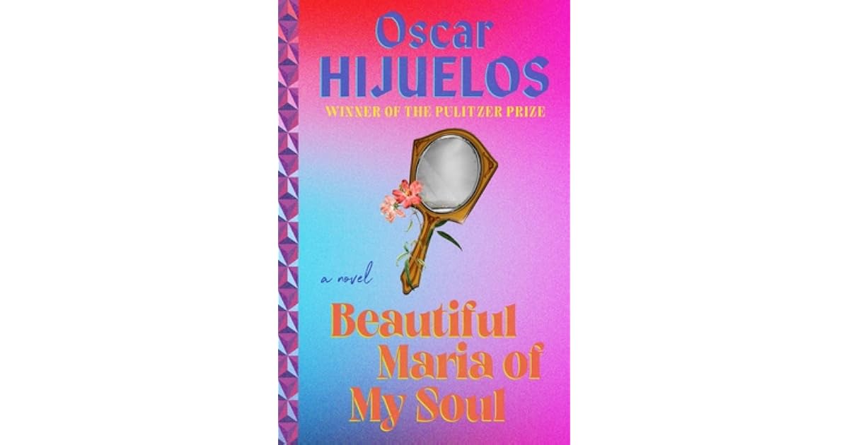 Book giveaway for Beautiful Maria of My Soul by Oscar Hijuelos Jan 22 ...