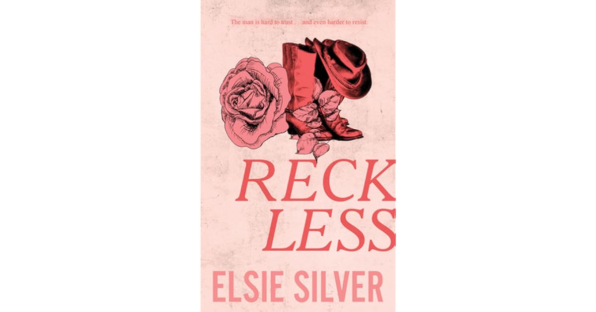 Book giveaway for Reckless (Chestnut Springs, #4) by Elsie Silver Nov 20-Dec 04, 2023