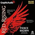 Red Rising Saga Dramatic Adaptations by Pierce Brown