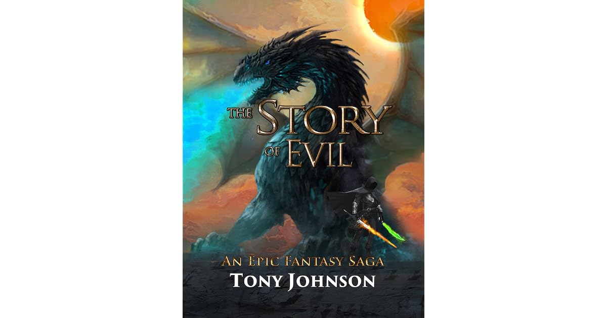 Book giveaway for The Story of Evil - An Epic Fantasy Saga (Vol. I-V ...