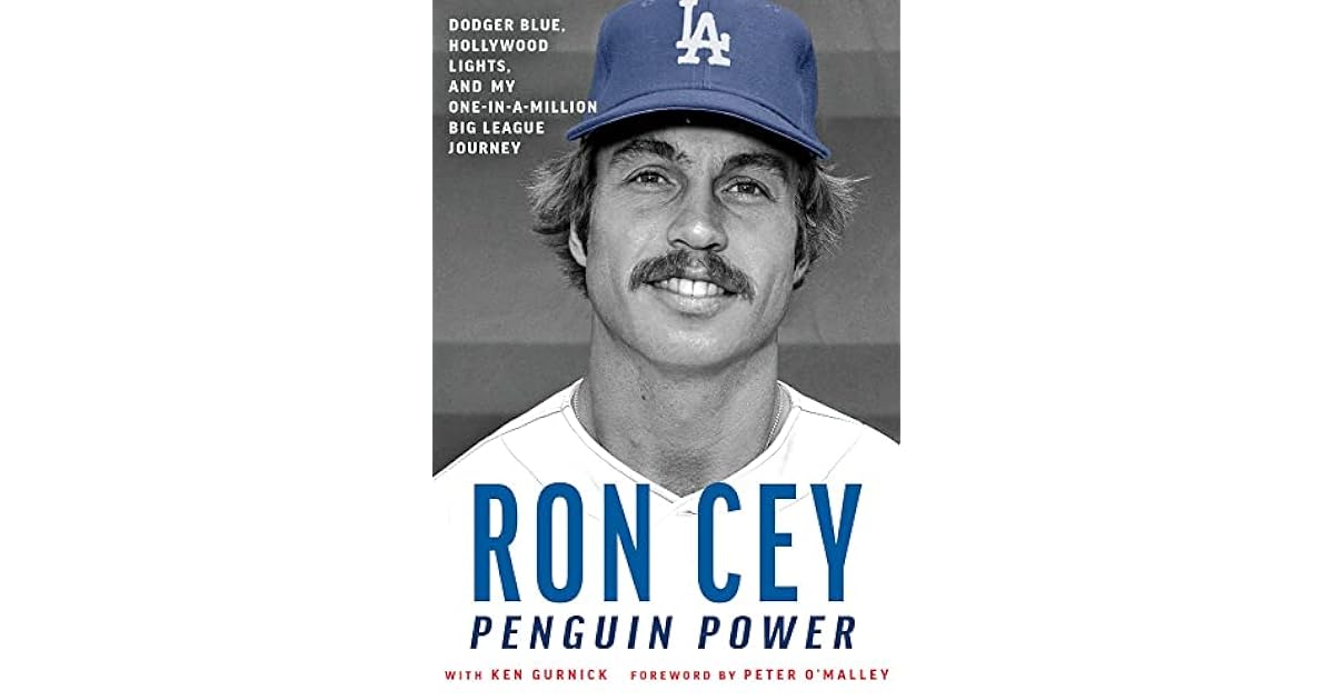 Book giveaway for Penguin Power: Dodger Blue, Hollywood Lights, and My ...