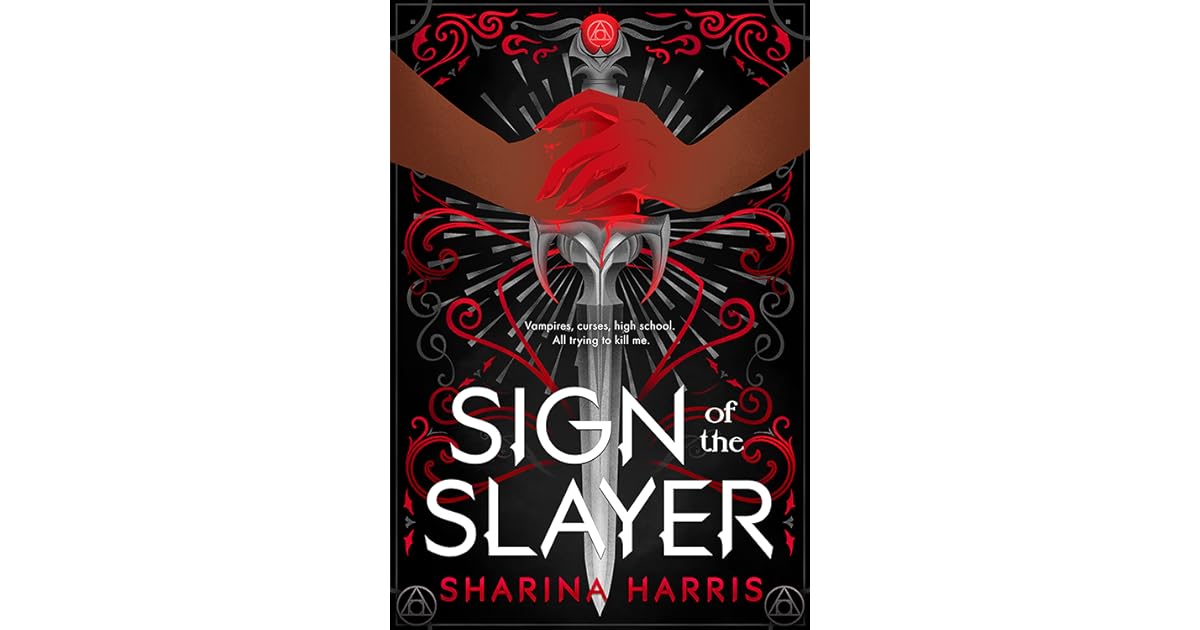Book giveaway for Sign of the Slayer (American Slayer Society, 1) by ...