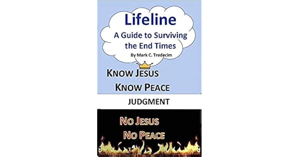 Book giveaway for Lifeline: A Guide to Surviving the End Times by Mark ...