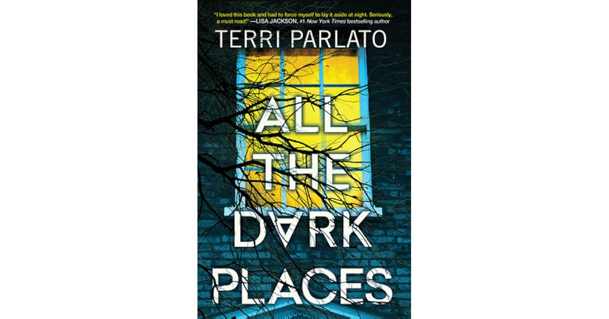 Book giveaway for All the Dark Places by Terri Parlato Nov 01-Nov 15, 2023