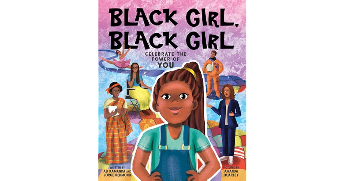 Book giveaway for Black Girl, Black Girl by Ali Kamanda Oct 14-Oct 28, 2024